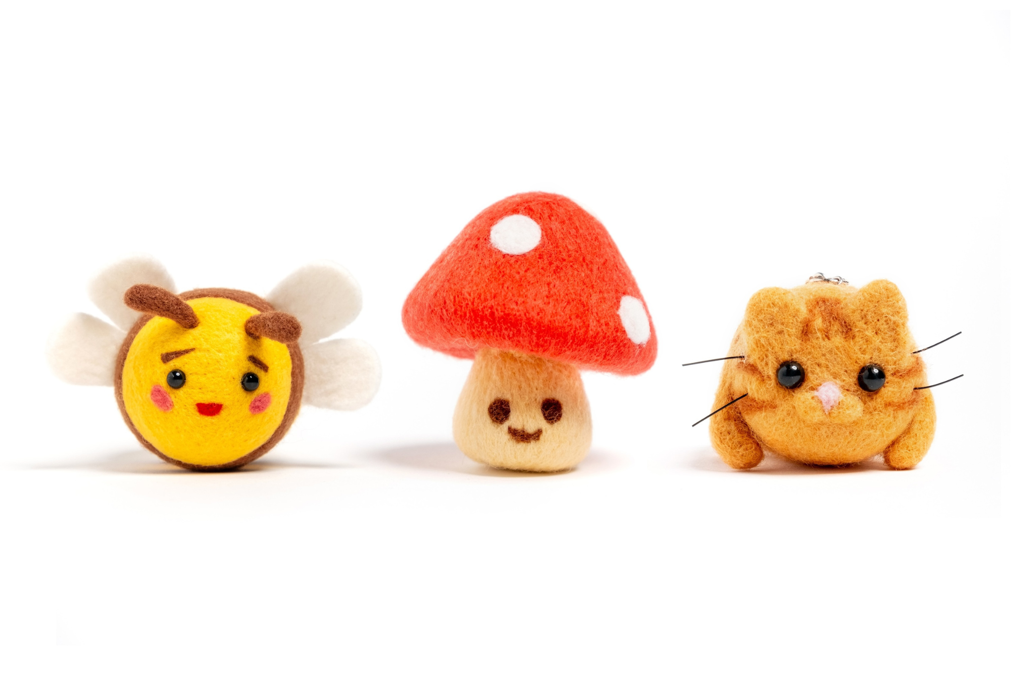 Bundles – Fuzzy Felt